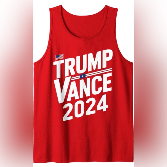 Port and Company | Tops | Trump Vance 224 Election Donald Trump Jd ...